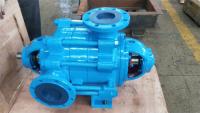 China Cast Iron 190m3/h 4.8MPa High Pressure Multistage Centrifugal Pump DN150 for sale