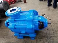 China Cast Iron 190m3/h 4.8MPa High Pressure Multistage Centrifugal Pump DN150 for sale