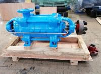 China 12.5m3/H Stainless Steel Centrifugal Pump DN50mm Radial Impellers 93-648m Head for sale