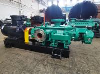 China Diesel Engine Driven Heavy Duty 85m3/H SS Centrifugal Pump 440V 460V 690V for sale