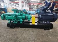 China Diesel Engine Driven Heavy Duty 85m3/H SS Centrifugal Pump 440V 460V 690V for sale