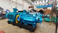 China Multistage Ring Section Centrifugal Mining Water Pump 240m3/h 1480rpm for sale