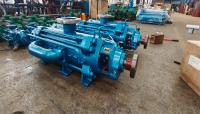 China MD200-50X7P Self-Balancing Multistage Centrifugal Mining Water Pump 1480rpm 690V for sale