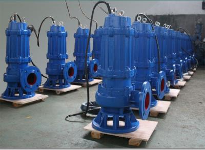 China 150mm Mining Submersible Pump 380V 415V for Raw Water Intake and Drainage for sale