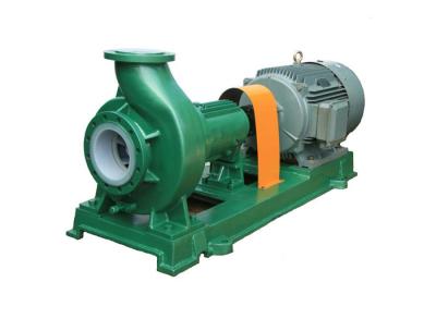 China IHF Series Electric Single Stage Chemical Suction Pump 480m3/h 200mm Inlet for sale