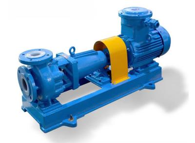 China 120m3/h Stainless Steel Chemical Pump Single Stage End Suction 415V 440V for sale