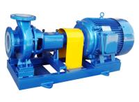 China 3000V 6000V Horizontal End Suction Chemical Centrifugal Pump Diesel Engine Driven for sale
