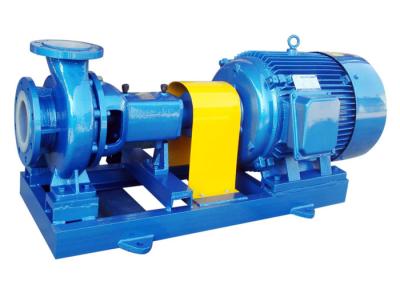 China 3000V 6000V Horizontal End Suction Chemical Centrifugal Pump Diesel Engine Driven for sale