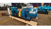 China IS80-50-250 End Suction Centrifugal Pump 3000V 6000V 125m Head Clean Water for sale