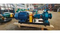 China IS80-50-250 End Suction Centrifugal Pump 3000V 6000V 125m Head Clean Water for sale