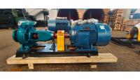 China IS80-50-250 End Suction Centrifugal Pump 3000V 6000V 125m Head Clean Water for sale