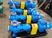 China API610 Chemical Processing Pump ZA80-250 127m3/H 80mm Outlet End Suction Centrifugal for sale