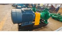 China IH150-125-400 End Suction Centrifugal Pump 480m3/h SS304 SS316 Corrosive Liquid for sale