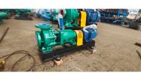 China IHF65-50-125 Chemical Centrifugal Pump 30m3/H 23m Head for Acid Corrosive Liquid for sale