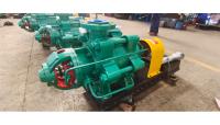 China 30kW-110kW 25m3/h Industrial Stainless Steel Multistage Pump for Oil Liquid for sale