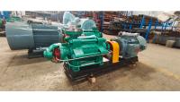 China 440V 460V Multistage Ring Section Pump 28m3/H Horizontal Multistage Centrifugal Pump for sale