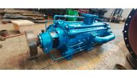 China Self Balancing 380V 415V Horizontal Multistage Water Pump High Pressure for sale