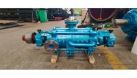 China ZDF Series Brine Water Pump 3.75-7.5m3/H Stainless Steel Multistage Centrifugal Pump for sale