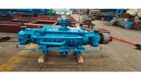China ZDF Series Brine Water Pump 3.75-7.5m3/H Stainless Steel Multistage Centrifugal Pump for sale