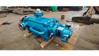China ZDF Series Brine Water Pump 3.75-7.5m3/H Stainless Steel Multistage Centrifugal Pump for sale
