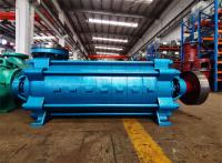 China Horizontal Multistage Centrifugal Water Pump D360 300-440m3/H 71-420m Head for sale