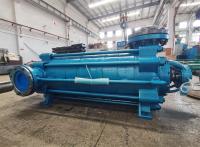 China Horizontal Multistage Centrifugal Water Pump D360 300-440m3/H 71-420m Head for sale