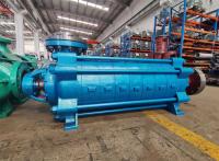 China Horizontal Multistage Centrifugal Water Pump D360 300-440m3/H 71-420m Head for sale
