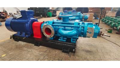 China 150m3/H Self Balancing Multistage Stainless Steel Pump 380V 400V 415V for sale