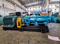China 55-100m3/H Horizontal Ring Section Mining Water Pump 380V 400V 415V for sale