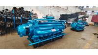 China 385-515 m3/h Stainless Steel Chemical Centrifugal Pump Multistage 380V 400V for sale