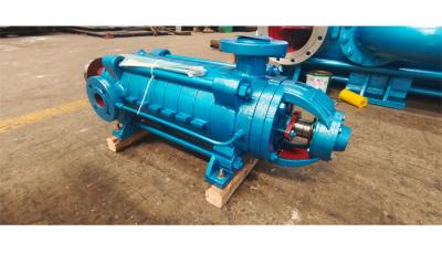 China Diesel Engine Dirven 15-28m3/H Centrifugal Process Pump Multi Stage 440V 460V for sale
