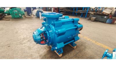 China D360-40X3-2 Multistage Centrifugal Process Pump 300-440m3/H 6.3MPa for sale