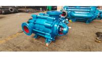 China D280-43X3 Multistage Centrifugal Process Pump 335m3/h 423m Head DN200 for Mining Sewage for sale