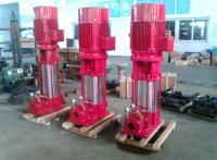 China 280m3/h Vertical Multistage Centrifugal Pump Fire Water Jockey Pump CDL Series 200m Head for sale