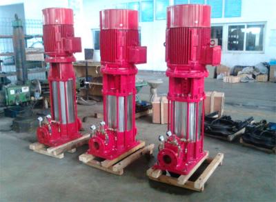 China 280m3/h Vertical Multistage Centrifugal Pump Fire Water Jockey Pump CDL Series 200m Head for sale