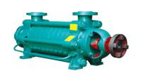 China 185m3/h Multistage Ring Section Boiler Feed Water Pump 380V 400V for sale