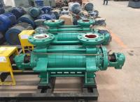 China ISO9001 Multistage Ring Section Boiler Feed Water Pump 119-190m3/h 54-320m for sale