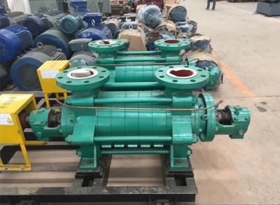 China ISO9001 Multistage Ring Section Boiler Feed Water Pump 119-190m3/h 54-320m for sale