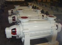 China Horizontal Multistage Centrifugal Hot Water Circulation Pump 185m3/h 684m Head DN150 for sale