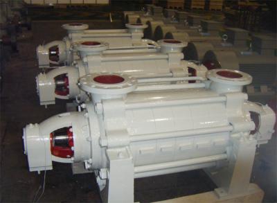 China Horizontal Multistage Centrifugal Hot Water Circulation Pump 185m3/h 684m Head DN150 for sale