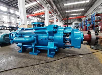 China SS304 120m3/H Centrifugal Electric Sea Water Pump 360m Head Utility Grade for sale