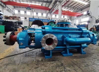 China Heavy Duty Multistage Marine Sea Water Pump Horizontal 460V 96m3/h 125mm for sale