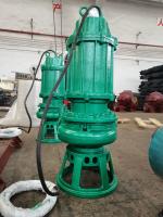 China ISO9001 Submersible Water Pump 100QW100-16-11 for Raw Water Intake and Drainage 13-4000m3/h for sale