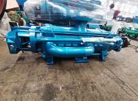 China Multistage Ring Sectional Centrifugal Process Pump 55-100m3/h 380V 400V for sale
