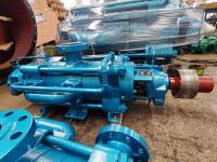 China Horizontal Ring Section Multistage Stainless Steel Sea Water Pump 96-144m3/H 380V for sale