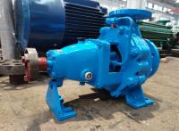 China Horizontal End Suction Centrifugal Pump IS80-50-200 120-240m3/h 38-52m Head Cast Iron S.S304 S.S316 for sale