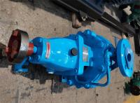 China Horizontal End Suction Centrifugal Pump IS80-50-200 120-240m3/h 38-52m Head Cast Iron S.S304 S.S316 for sale