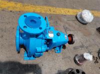 China Horizontal End Suction Centrifugal Pump IS80-50-200 120-240m3/h 38-52m Head Cast Iron S.S304 S.S316 for sale