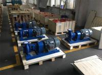 China Industrial Horizontal End Suction Centrifugal Pump 120-240m3/H 38-52m for sale