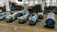 China Cast Iron SS316 120m3/H End Suction Centrifugal Pump Corrosive Proof for sale